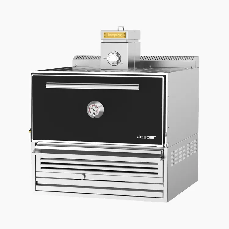 JOSPER 102% CHARCOAL FIRED OVEN (HJX-PRO L175) | kitchens Station